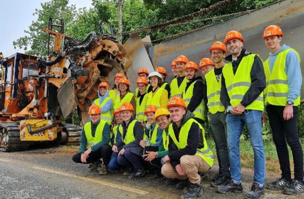 Actualités – CISE TP