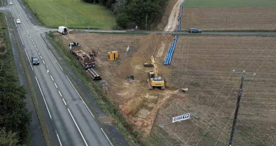 Actualités – CISE TP