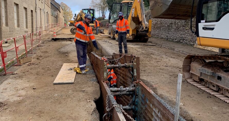 Actualités - CISE TP