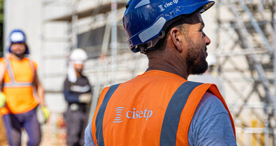 Nous rejoindre - CISE TP